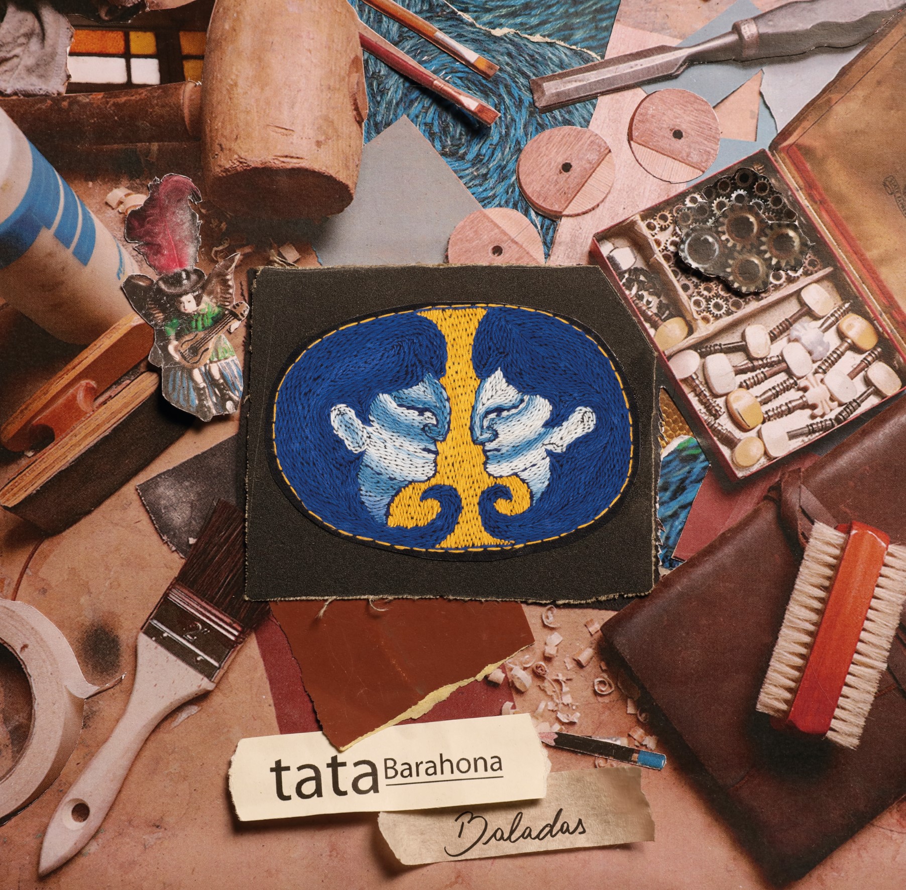 TATA BARAHONA lanza el vinilo de su disco «BALADAS» con show de ...