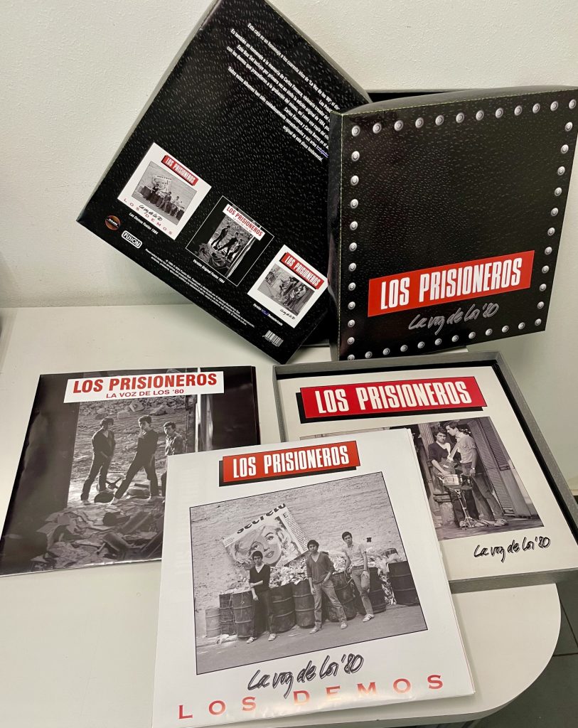 FUSIÓN lanza BOX SET para celebrar «40 AÑOS» de LA VOZ DE LOS ’80 la ...